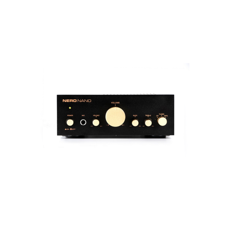 Nero Nano – Nero Amplifiers